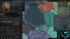 BAGDAD -  CASA de la SABIDURIA - HASHSHASHIN #11? Legacy of Persia ? Crusader Kings 3 en español