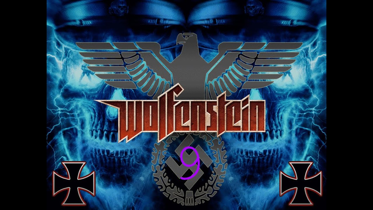 Wolfenstein №9.