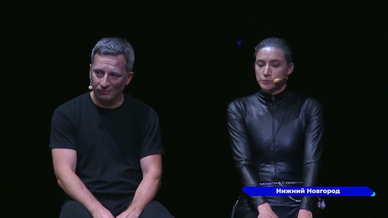 Мюзикл "Вокалопризраки". Сюжет т/к "Волга"