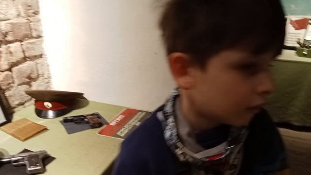 Музей оружия 7 апреля 2024г.