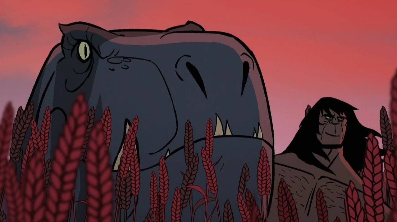 Анимационный сериал Первобытный — 1 сезон 1 серия / Primal