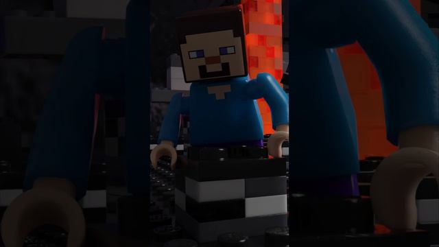 #minecraft #lego #мемы
