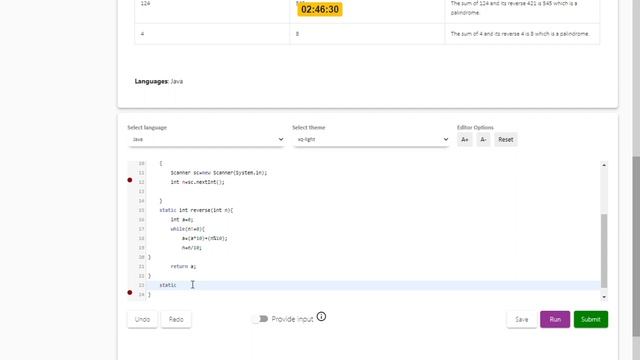 Infosys Certification Sample Paper Solved | Java | Final Round ...