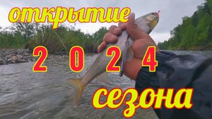 РЫБАЛКА НА ХАРИУСА СЕМЬЯМИ, БЕЗУМНАЯ КРАСОТА ГОР, И ПРЕКРАСНАЯ РЕКА
