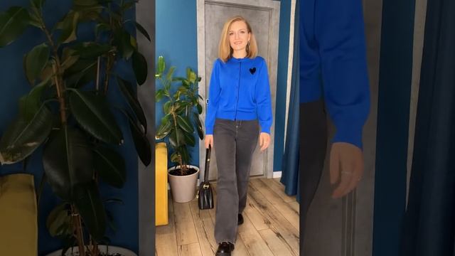 ?Легкий кардиган от AMII с AliExpress ‼️ ссылка в телеграм LeraVmode обзор №0232