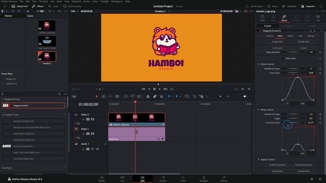 Resolve Editors Buy This Right Now - Best Animation Plugin for Resolve ...