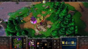 PriesT(HU) vs Star21(UD) - WarCraft 3 Frozen Throne - RN4154