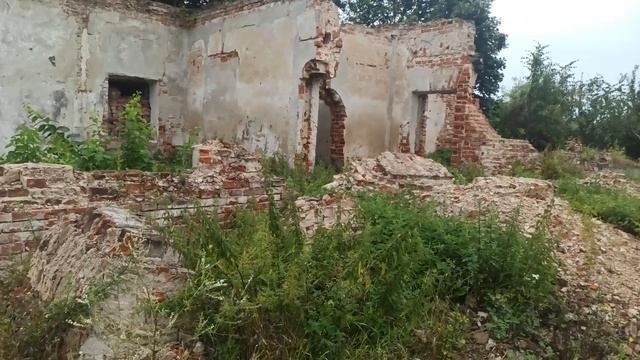Добрушский Макарьевский монастырь