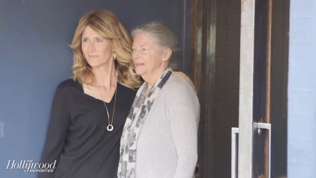 Laura Dern and Sandra Seacat: Hollywood Mentors - смотреть видео онлайн ...