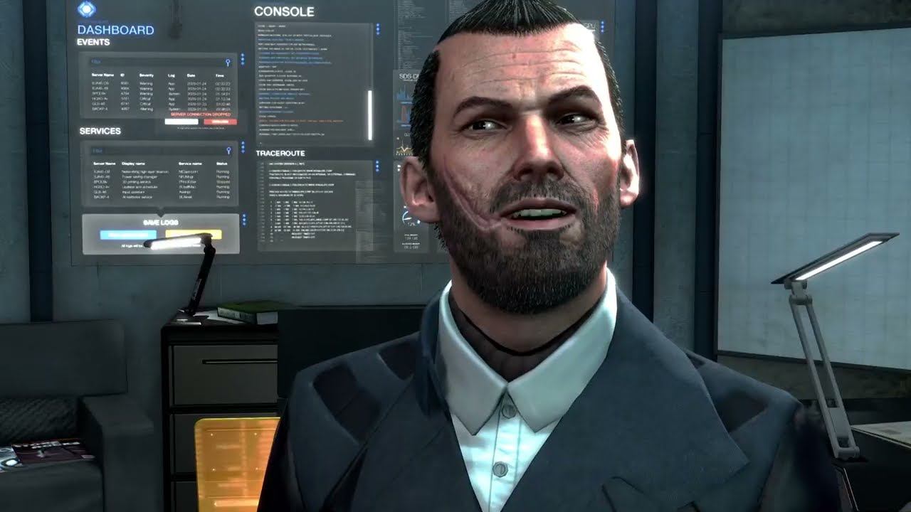 Deus Ex: Mankind Divided #4