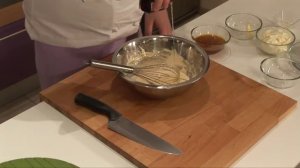 Как приготовить торт с сыром маскарпоне и инжиром