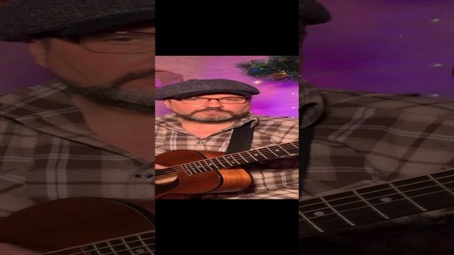 Beatles на гитаре песня «Michelle» С наступающим старым Новым годом!