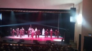 Сталинград, День Победы, танец к 9 мая