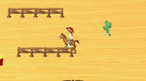 история игрпушек на диком западе 4