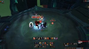 Twisting Corridors Layer 8 Arms Warrior Run - WoW Shadowlands