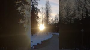 Вечерние Солнышко Весна #Вечерние #Солнышко #Весна #слава10rus #слава10Rus #крас