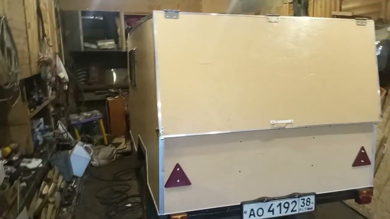 Наконец то я его достроил)))