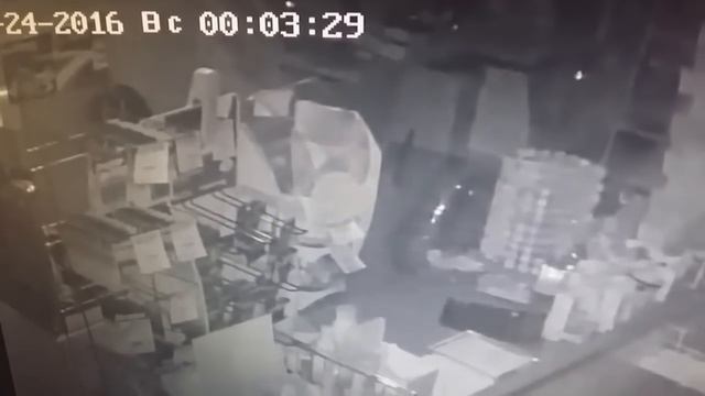 Призрачные движения в магазине. Улан-Удэ