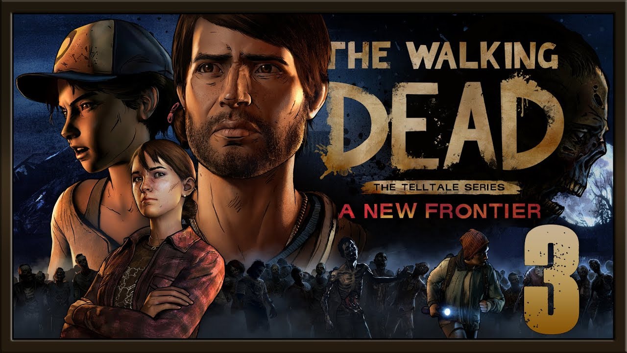 The Walking Dead S3 ★ 3: Ричмонд