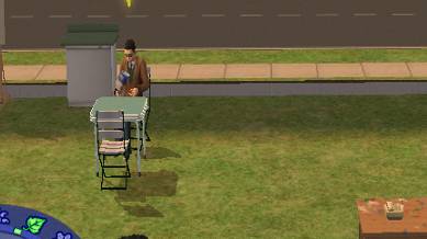 Семье Вудман пришлось переезжать в новый дом  The Sims 2    Часть 2