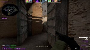 Накрокодилил :D (CS:GO)