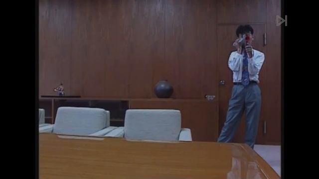 Inside 1993 NINTENDO Office 
TRNGL