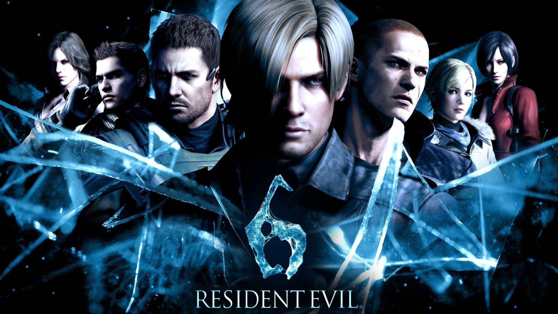 Resident Evil 6 - №1 Targitai и cvsket СЛОЖНОСТЬ КАШМАР!!
