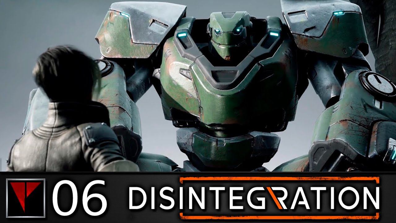 Disintegration #06 - Шесть-Ноль-Два