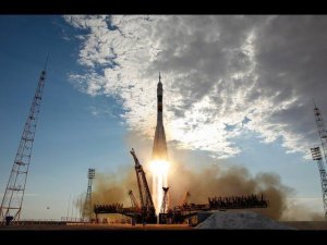Байконур: ступень в будущее