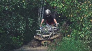 С BurnsOffroad по бездорожью