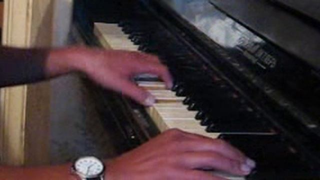 Июльский вальс