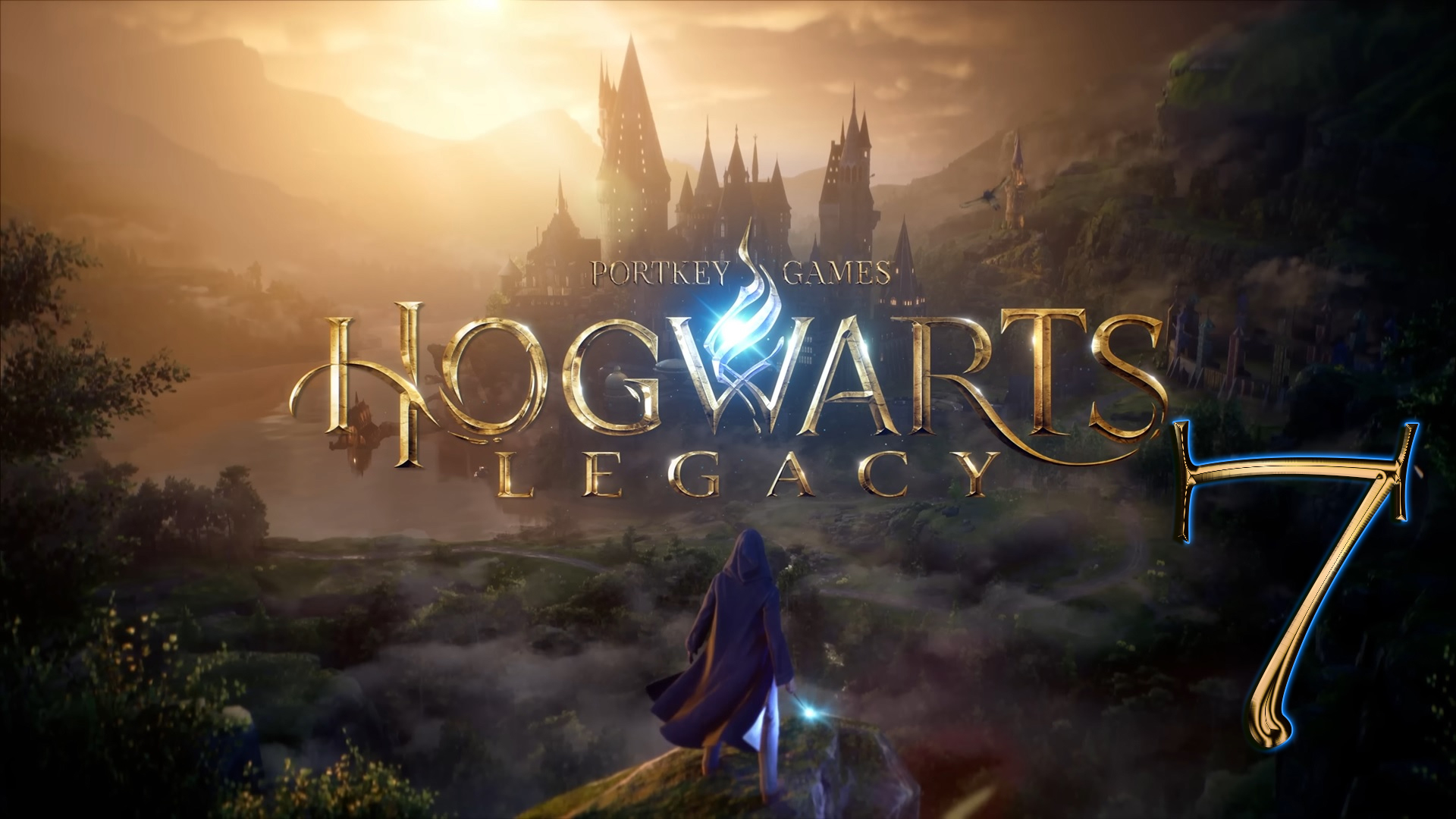 Hogwarts Legacy [Хогвартс наследие] №7