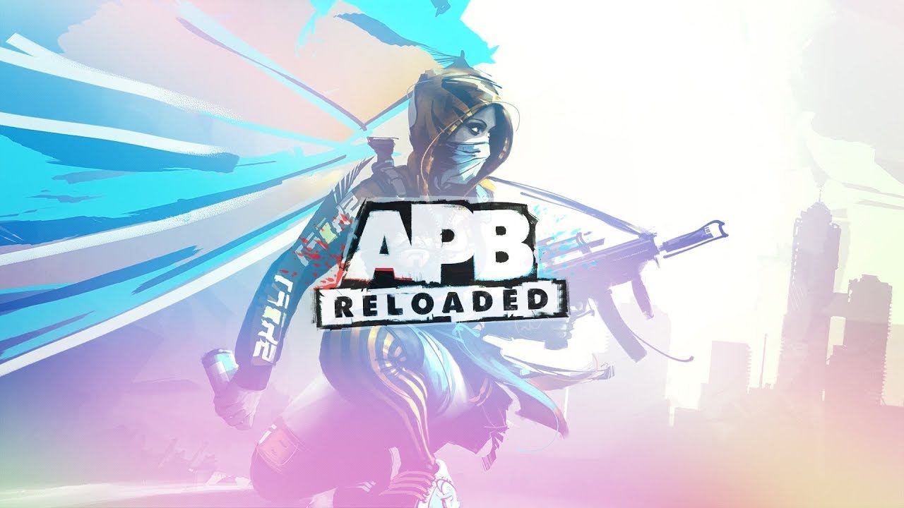 APB Reloaded | Районы, кварталы