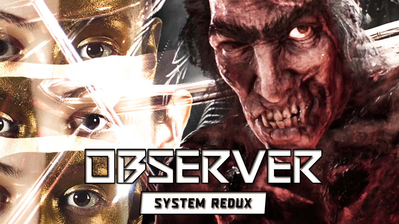 МАЛЬЧИК-ВОЛК ❗? ▶ Observer_ System Redux #10_прохождение.mp4