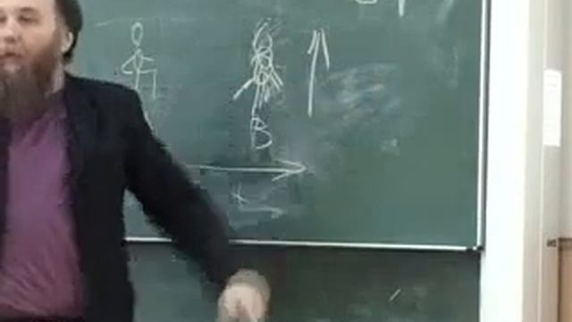 4 лекция. Александр Дугин. Социология пространства.