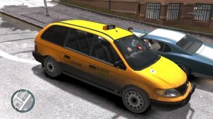 GTA 4 Free roam (Part 5)