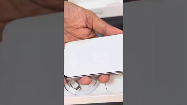 iPhone 15 Pro Natural Titanium 1 TB Unboxing ?❤️| #iphone15pro #apple #viralvideo #trending #share