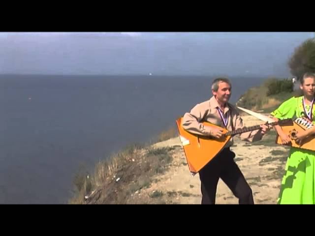 У самого синего моря