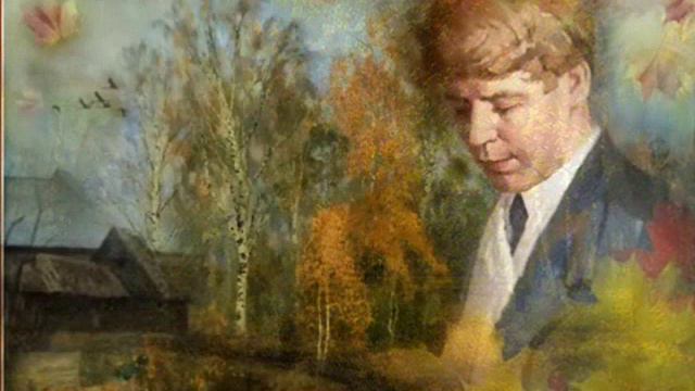 ЗАКРУЖИЛАСЬ ЛИСТВА ЗОЛОТАЯ - поёт Юрий Старцев