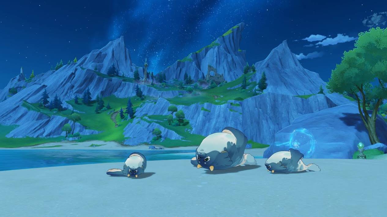 Фонтейн. Район Берилл. Часть 11. Элинас. "Хорошие вещи в неумелых руках III"