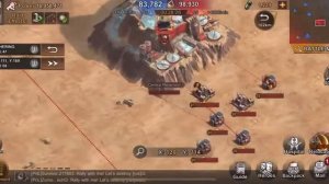 State of Survival: Reservoir Raid!! PnL(420) vs rus(435) 101120