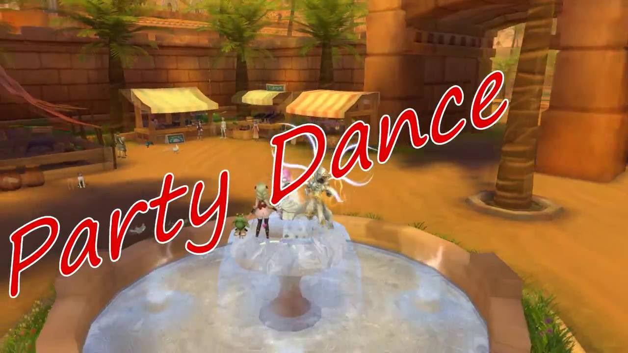 Party - Play for funny!