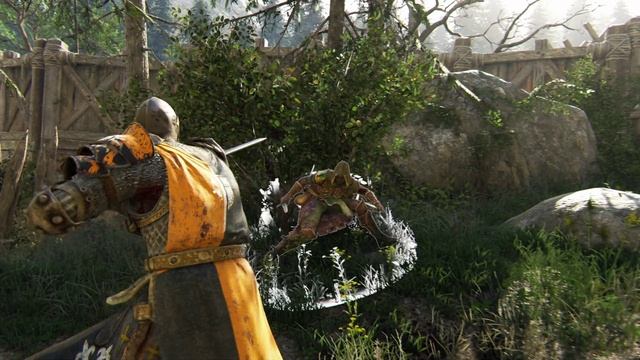 For Honor Полное прохождение без комментариев #3