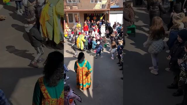 Первый День Весны 2022 2