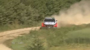 WRC - Rallye de Pologne 2016 - ES10 à ES13