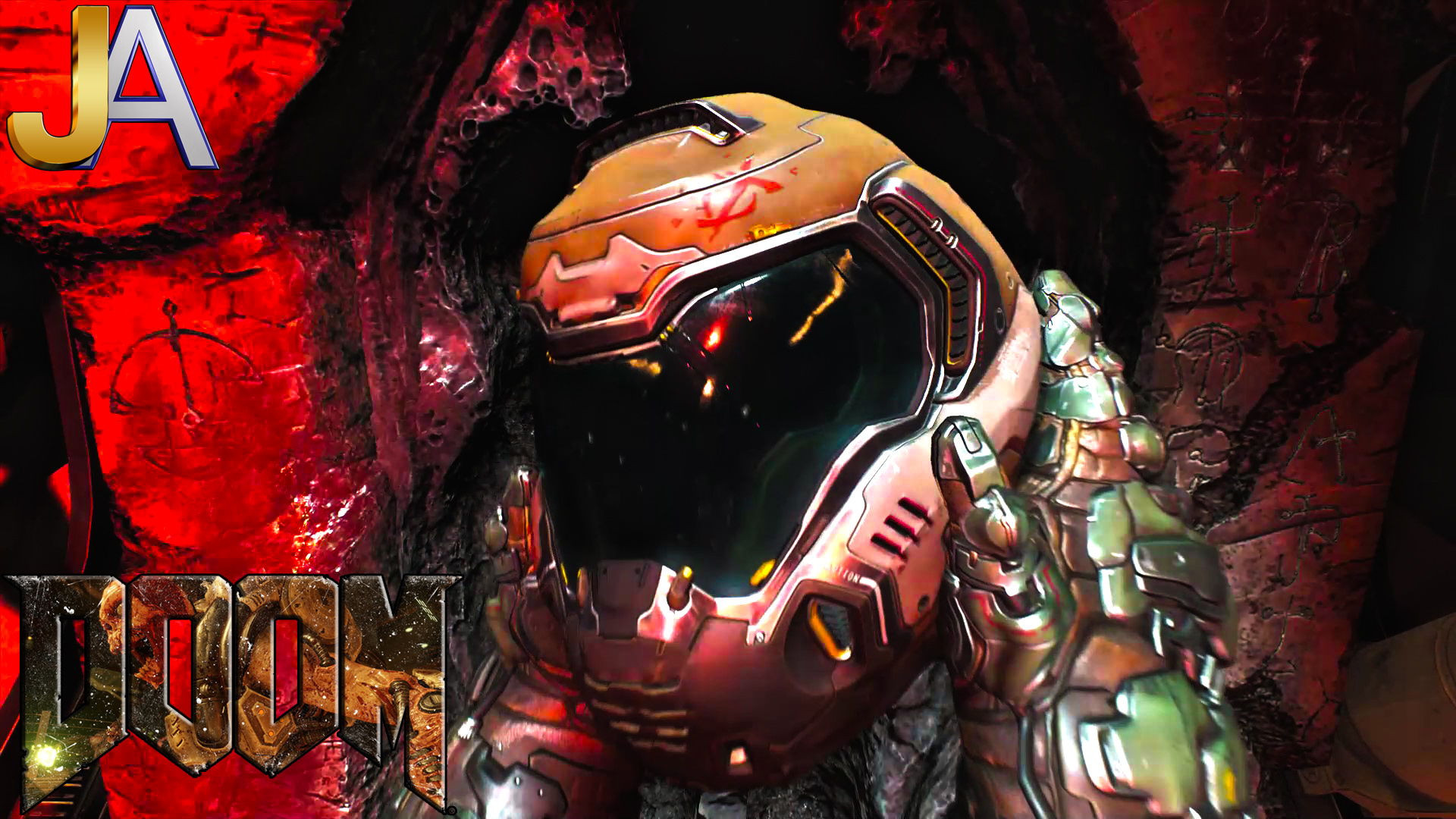 Темный воин # Doom #1