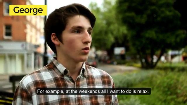 A2 UNIT 1 Life skills video SUBTITLES