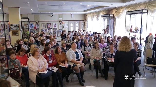 Семинар "Народное творчество. Перезагрузка" 24 10 2017