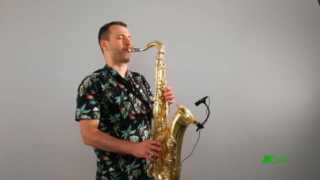 Mr. President - Coco Jamboo [Instrumental Saxophone Cover by JK Sax ...