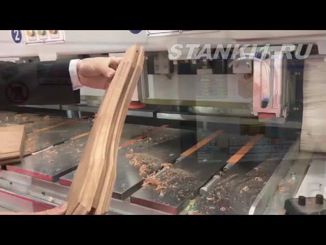 Фасадный обрабатывающий центр с ЧПУ JX-MT2500-4/5